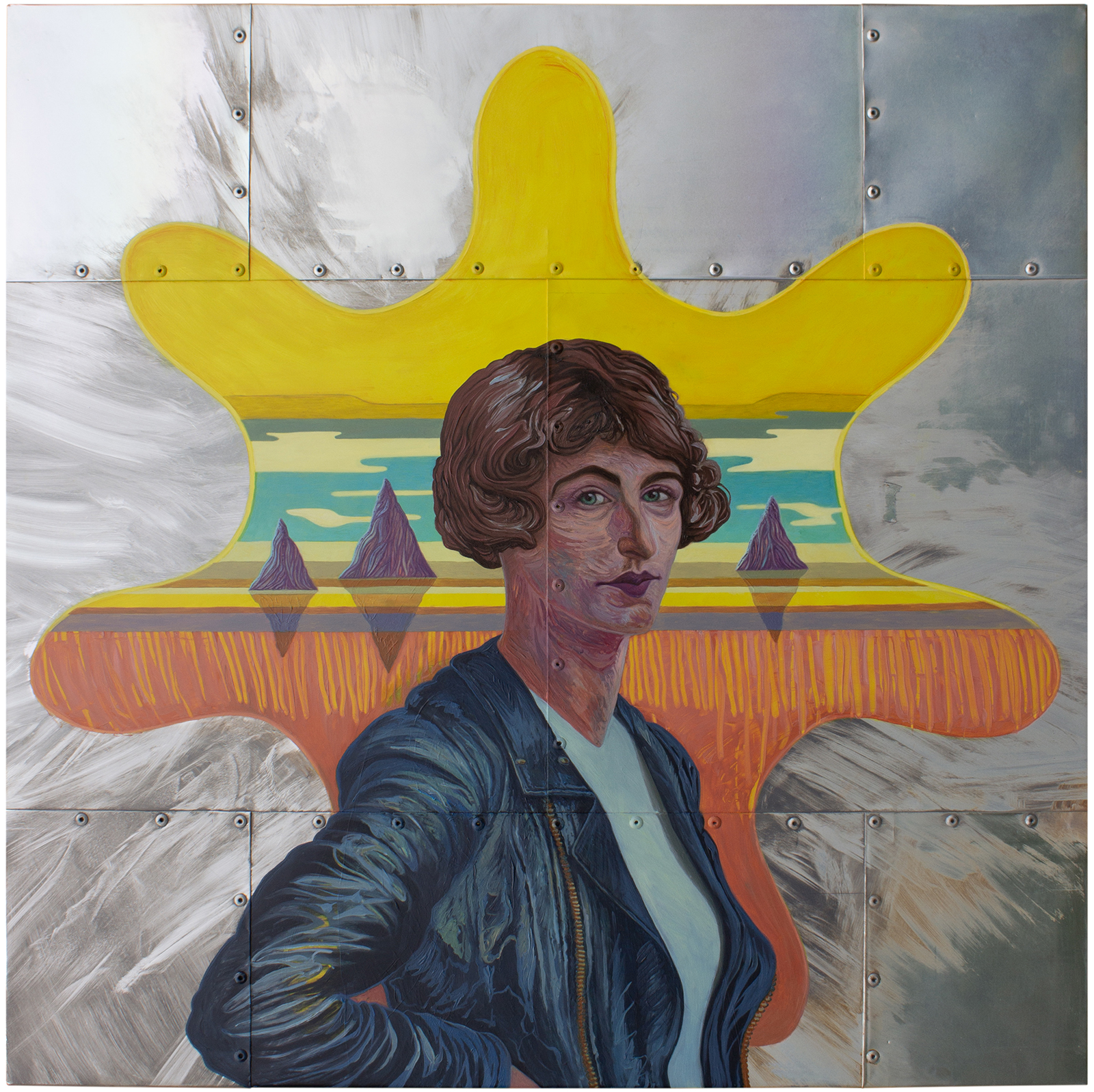 Artists selection – David Le Fleming